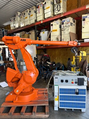 Robotics - S4c+ M2000 Robot Controller