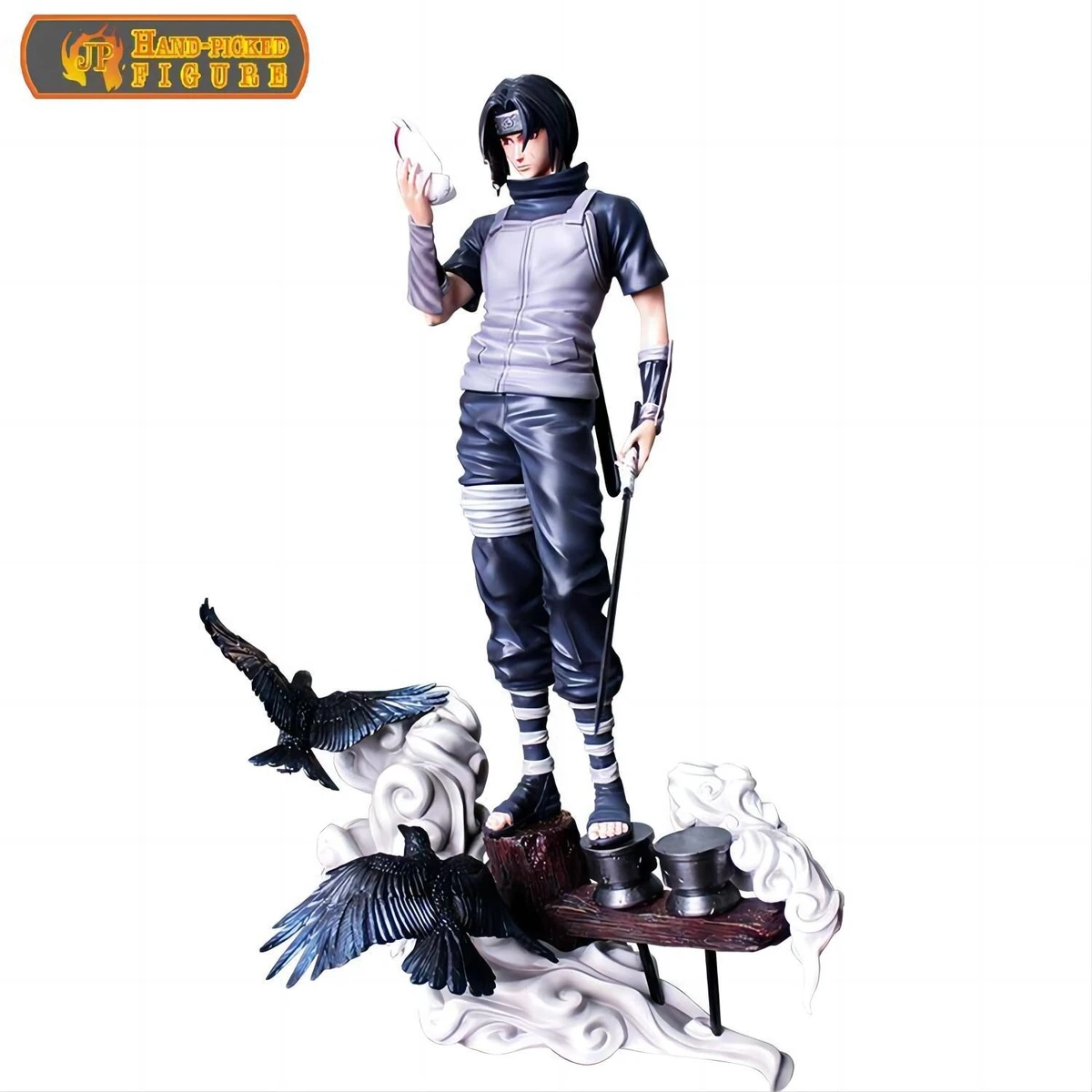 Itachi Uchiha Anbu Mask