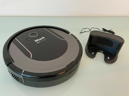 Shark ION Smart Robot Cleaning System, Model S87 856302006611| eBay