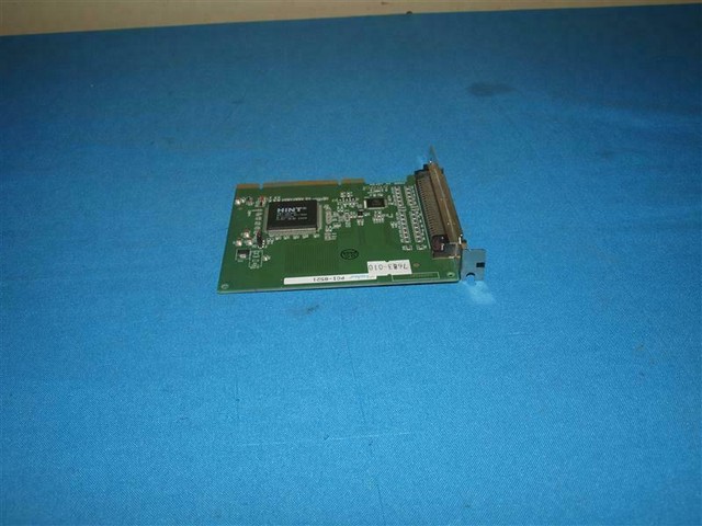 Interface PCI-8521 N4020341 Board for sale online | eBay