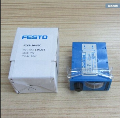 1PCS New FESTO PZVT-30-SEC 150238 Timer Expedited Shipping | eBay