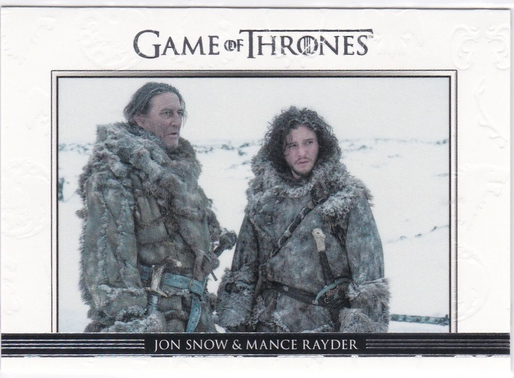 Mance Rayder