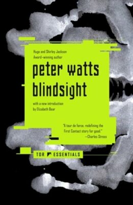 Blindsight by Peter Watts: New 9781250237484| eBay