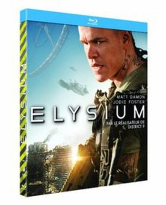 Blu-Ray Elysium - Blu - ray + Copie digitale | eBay