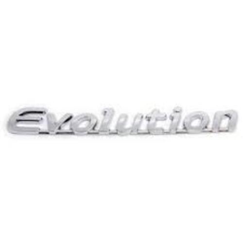 Mitsubishi Genuine Logo Rear Emblem Lancer Evolution EVO 7 8 9 CT9A ...