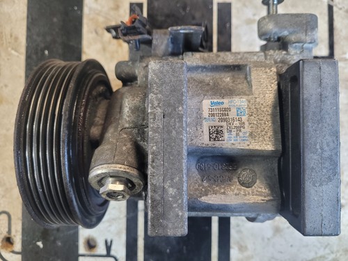 For 2008-2012 2013 Subaru Forester 2.5L AC Compressor W/AC Clutch New ...