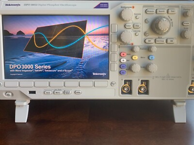Oscilloscopes - Tektronix 500 Series