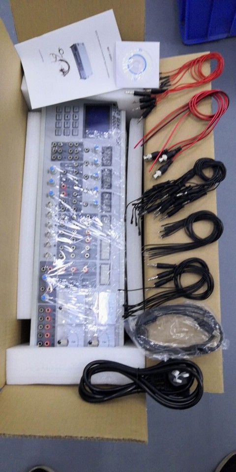 ECU Signal Simulator Testing Bench MST-9000 Automotive ECU sensor ...