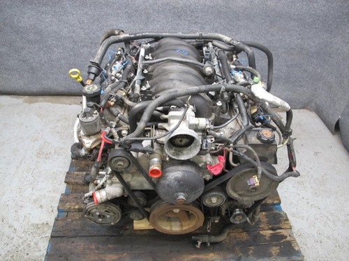 1998 CHEVROLET CAMARO Z28 5.7L V8 LS1 A/T COMPLETE ENGINE MOTOR 163k ...
