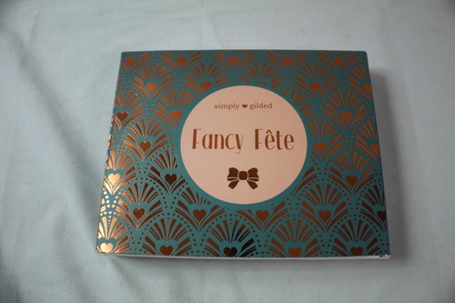 Simply Gilded Fancy Fete Subscription Washi Box Volume 35 2020 Tape ...