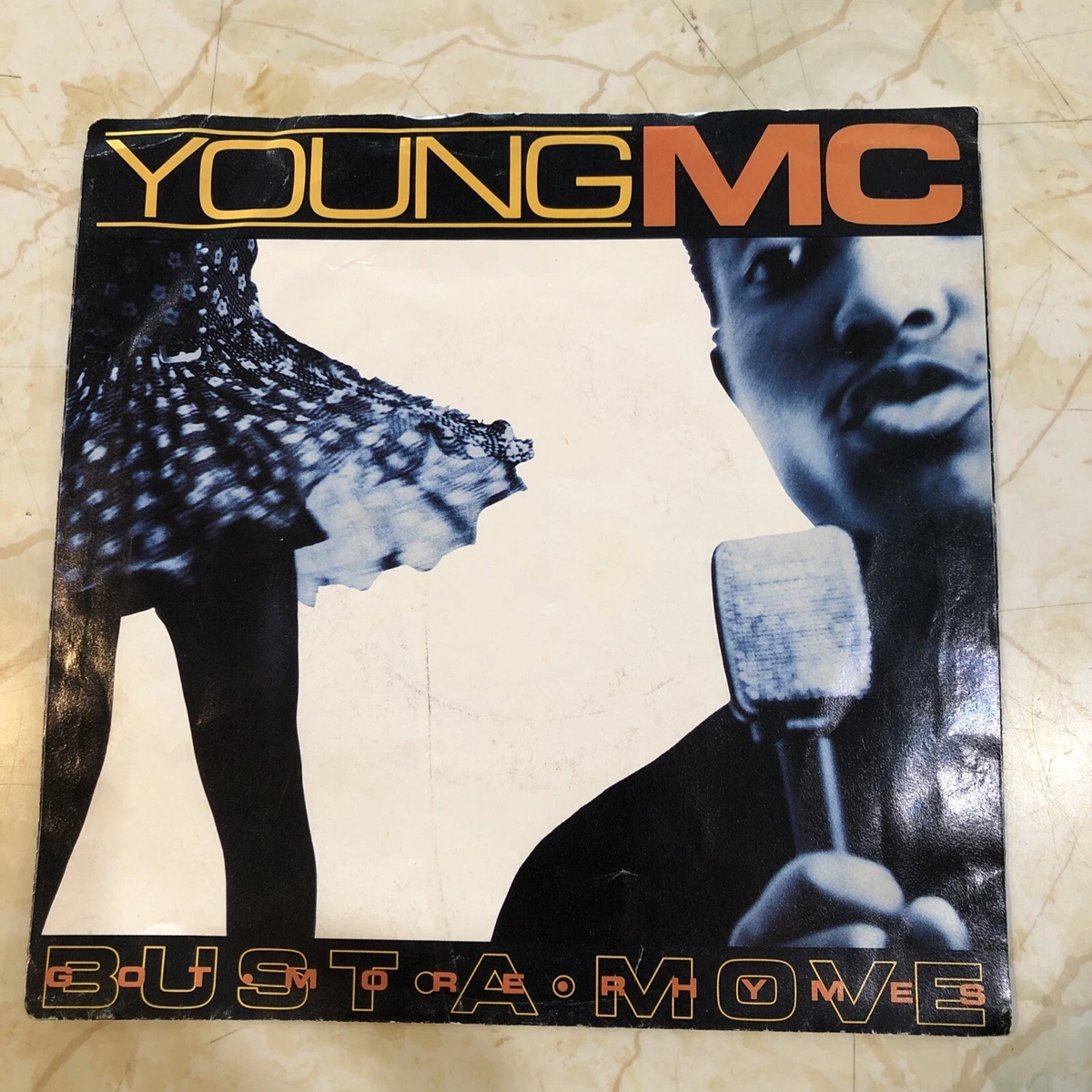 Young Mc Cover