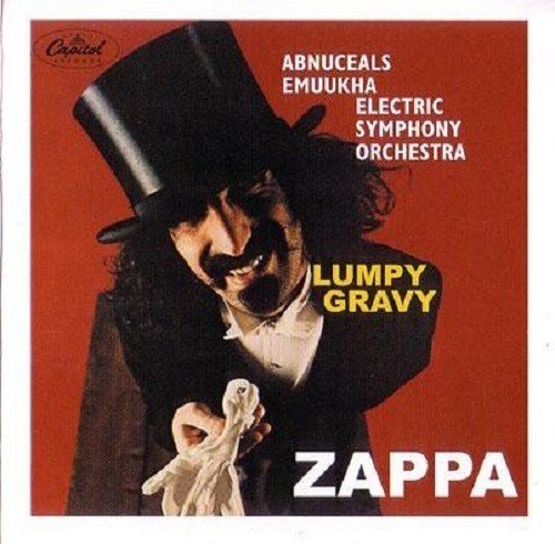 FRANK ZAPPA / LUMPY GRAVY & ELSEWHERE | eBay