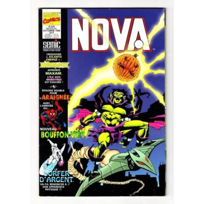 Nova N° 225 - Comics Marvel | eBay