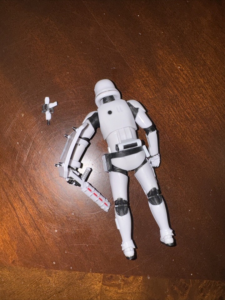 Star Wars Black Series First Order Riot Trooper | eBay