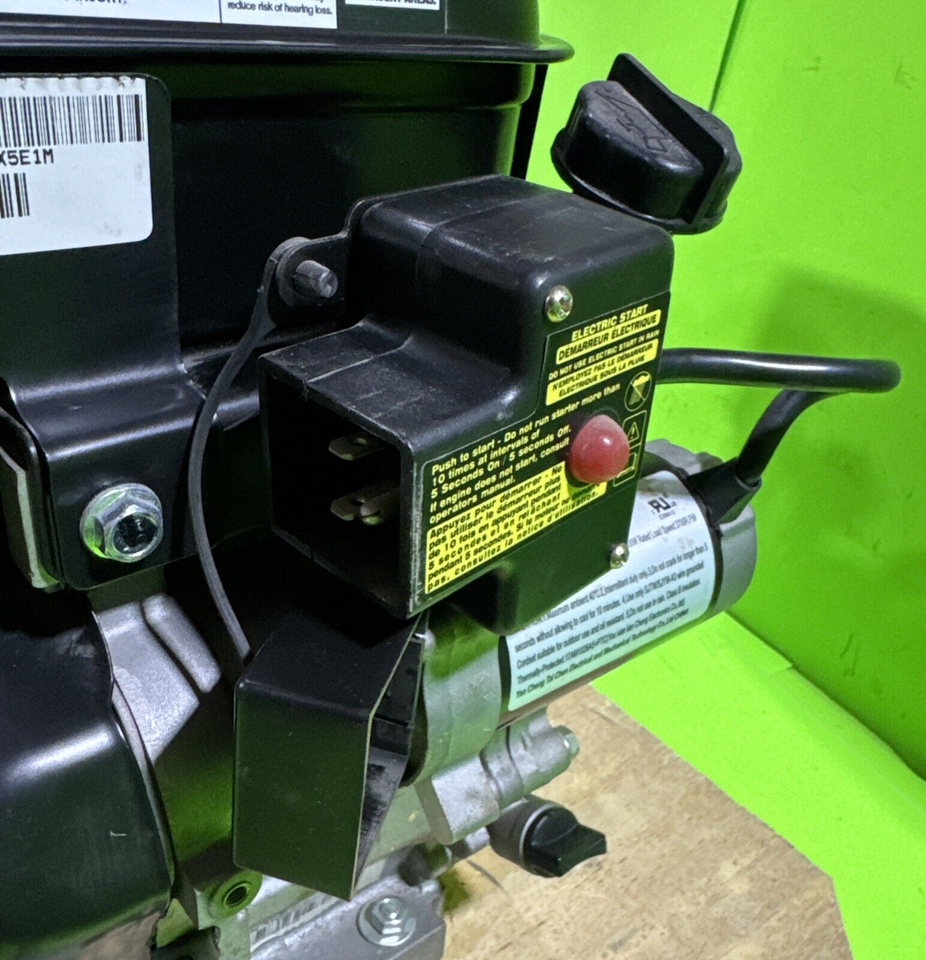 NEW LCT 12.5HP 414cc Snow Engine Fits StormForce ...