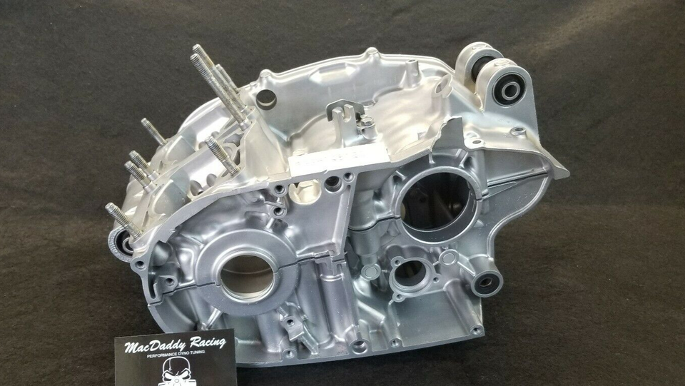 Kawasaki Vapor Blasting Engine Cases KX65,85,125,250,450F, KFX400 ...