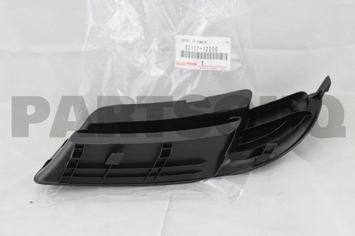 5212712200 Genuine Toyota COVER, FRONT BUMPER HOLE, RH 52127-12200 | eBay