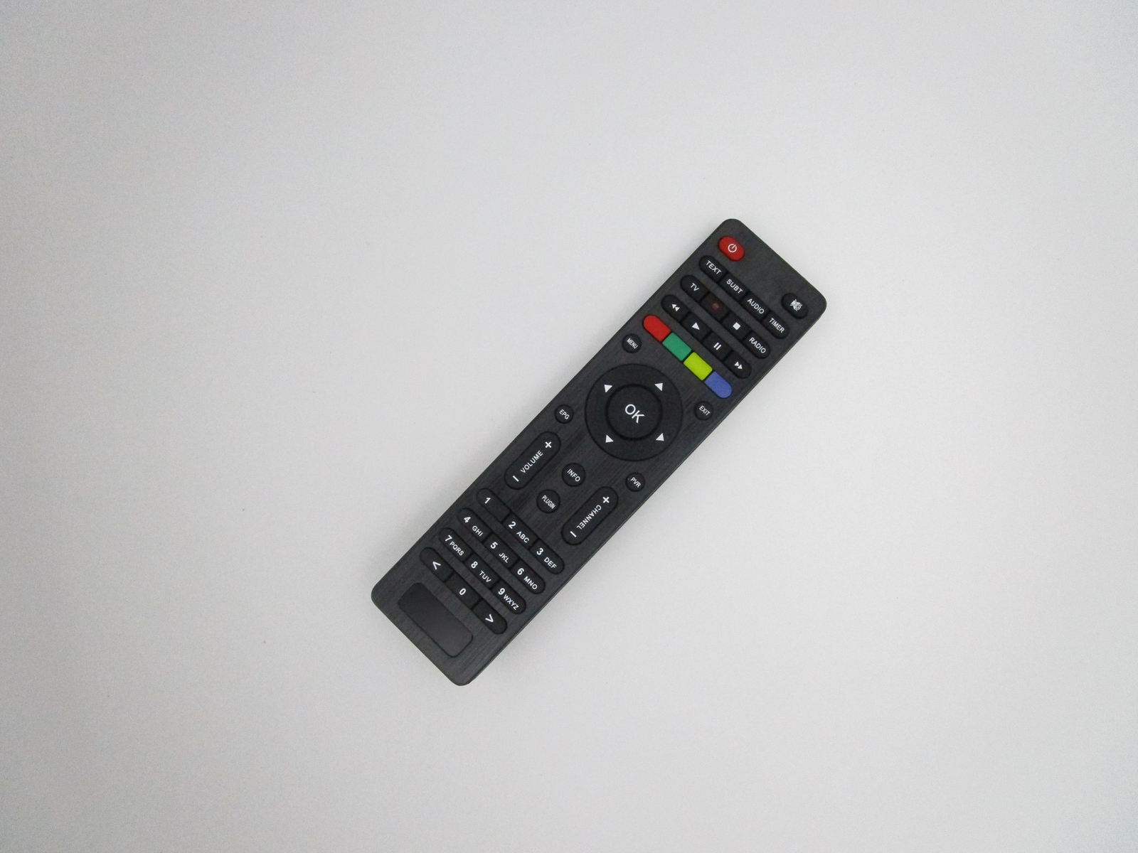 Remote Control For Amiko VIPER-T2C HDD SET TOP BOX DVB RECEIVER | eBay