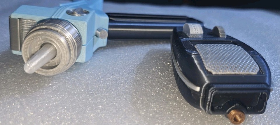3D Printed TOS Star Trek Type II Phaser | eBay