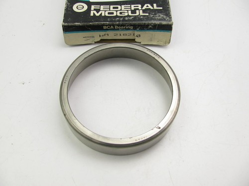 Federal Mogul HM218210 Tapered Bearing Race - 5.786" OD 1.28" Long 0.14 ...