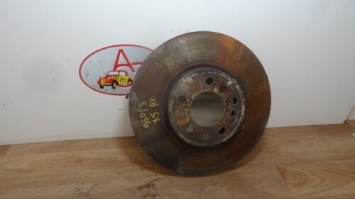 Disque avant gauche (freinage) BMW X5 E53 34116859679 | eBay