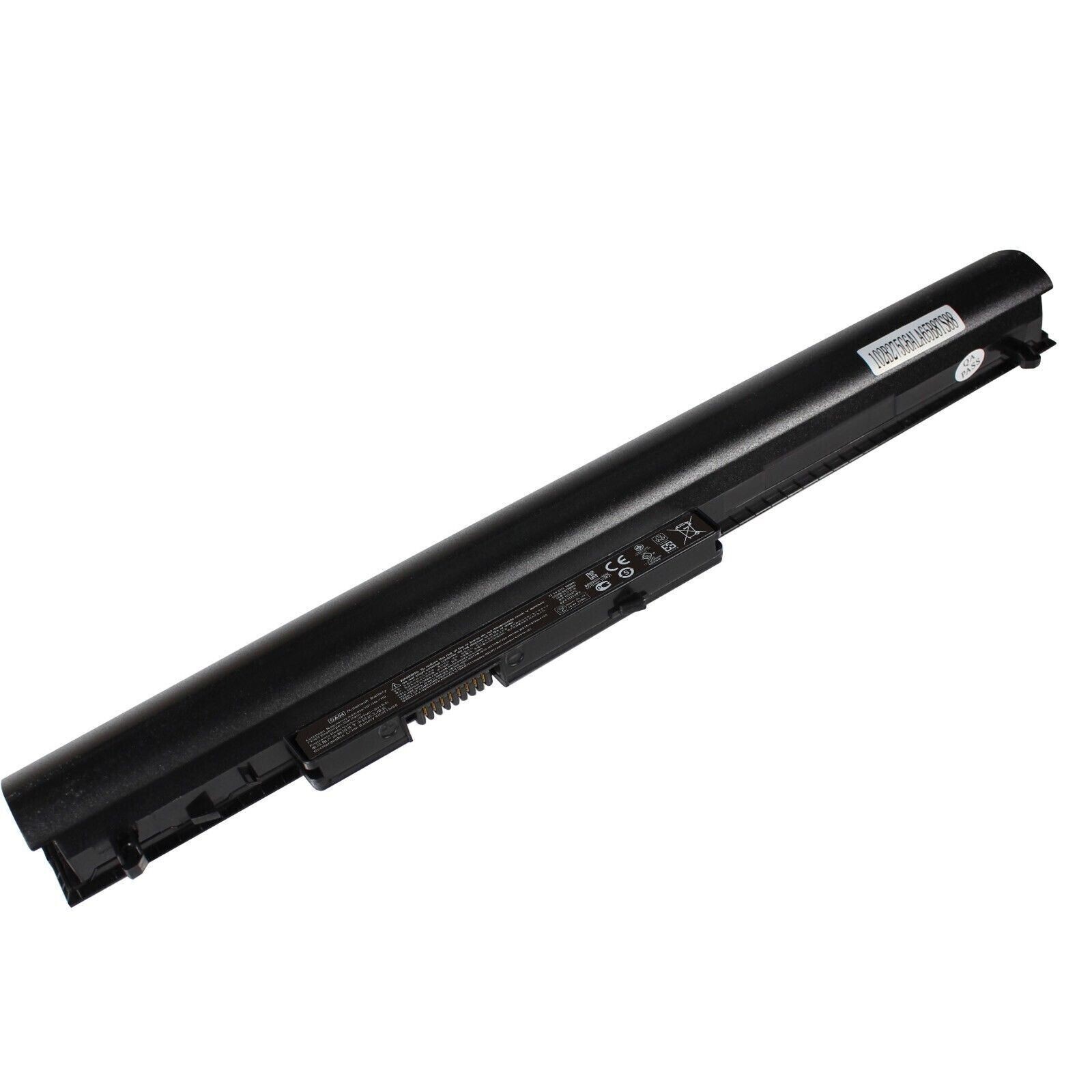 4 Cells Spare 746641-001 Battery For HP OA03 OA04 740715-001 746458-421 ...