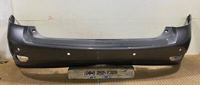 OEM 2010-2015 Lexus RX350 Rear Bumper Cover 52159-0E020/30 Original | eBay