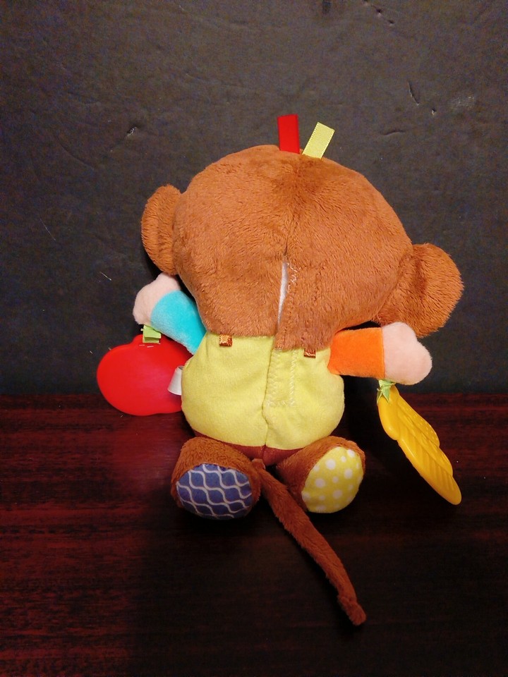 Vtech Baby Swing & Sing Monkey Children Baby Musical Educational Toys ...