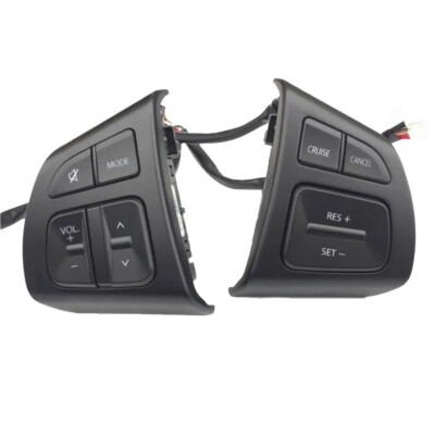 Audio Cruise Steering Wheel Control Switch For Suzuki Swift Vitara SX4 ...