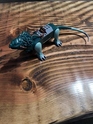 LEGO Star Wars Green Varactyl Boga Lizard From set 7255 General ...