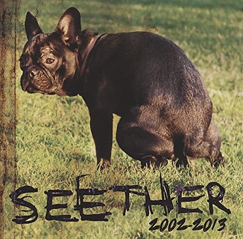 Seether - Seether: 2002 - 2013 - Seether CD 9CVG The Cheap Fast Free Post 711297499827 | eBay