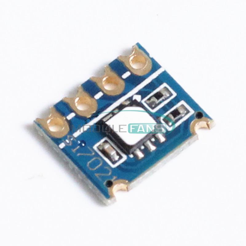MINI Si7021 SMD Temperature and Humidity Sensor I2C Interface for ...