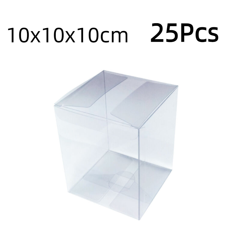 Premium Quality Transparent Box With Lid Perfect For Awards ...