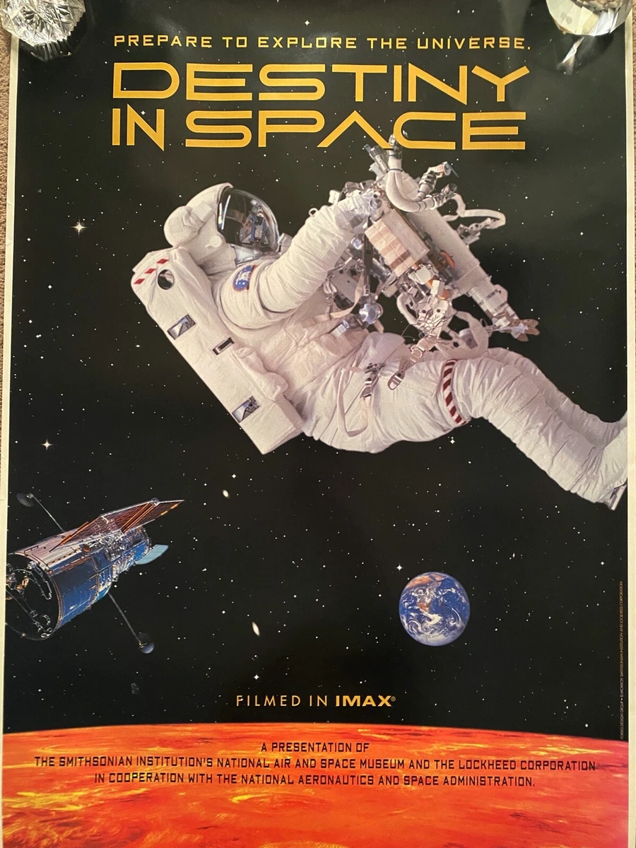 Nasa Movie Posters