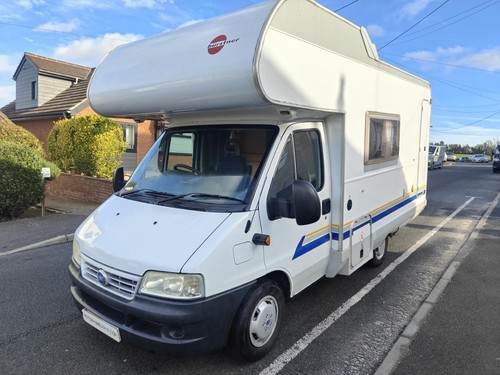 Burstner Argos 530 | eBay UK