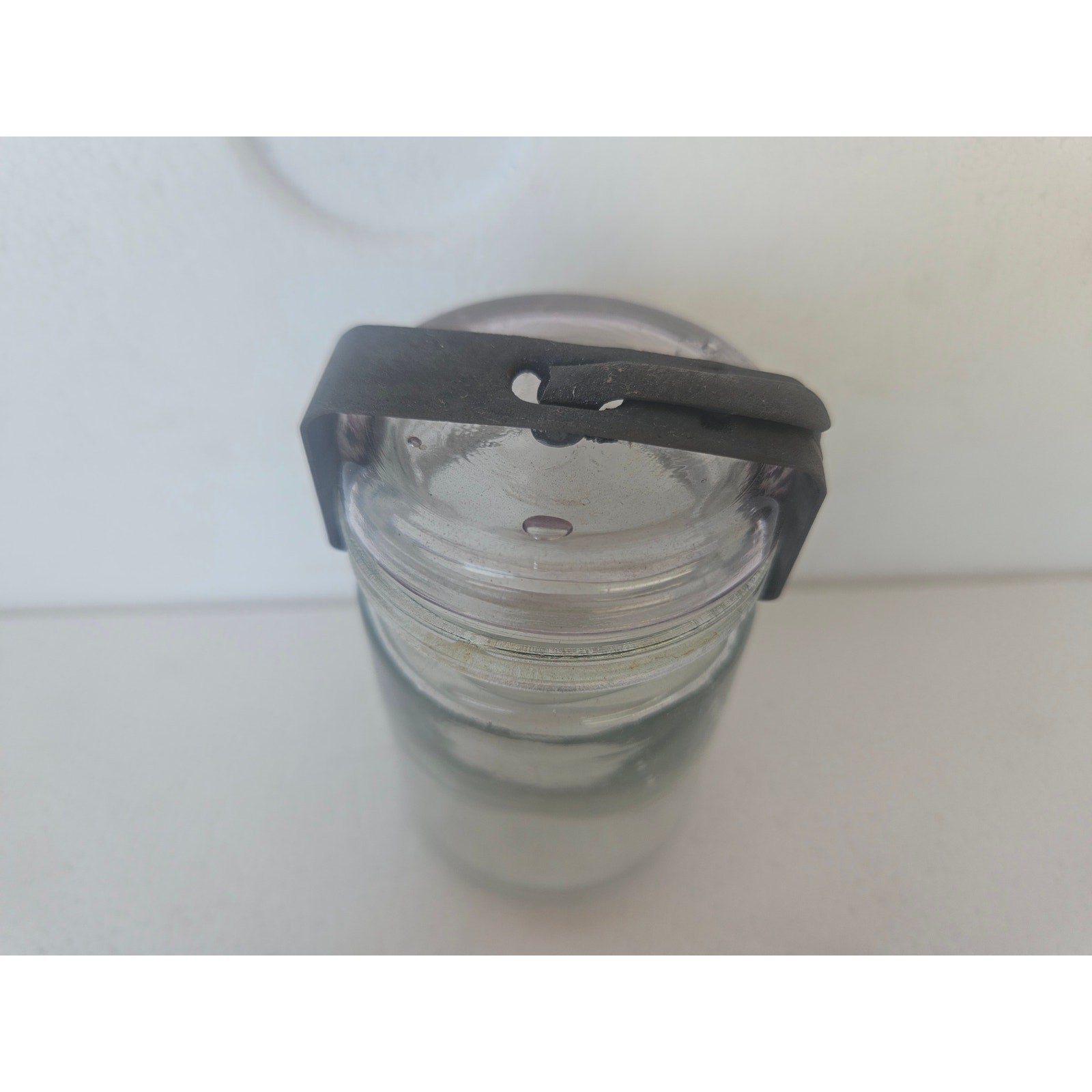 ANTIQUE Rare 1/4 Pt SAFETY VALVE FRUIT JAR rb 2538-1 | eBay