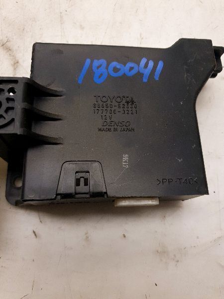 Toyota Genuine OEM 88650-52630 Amplifier ASSY Air Conditioner ...