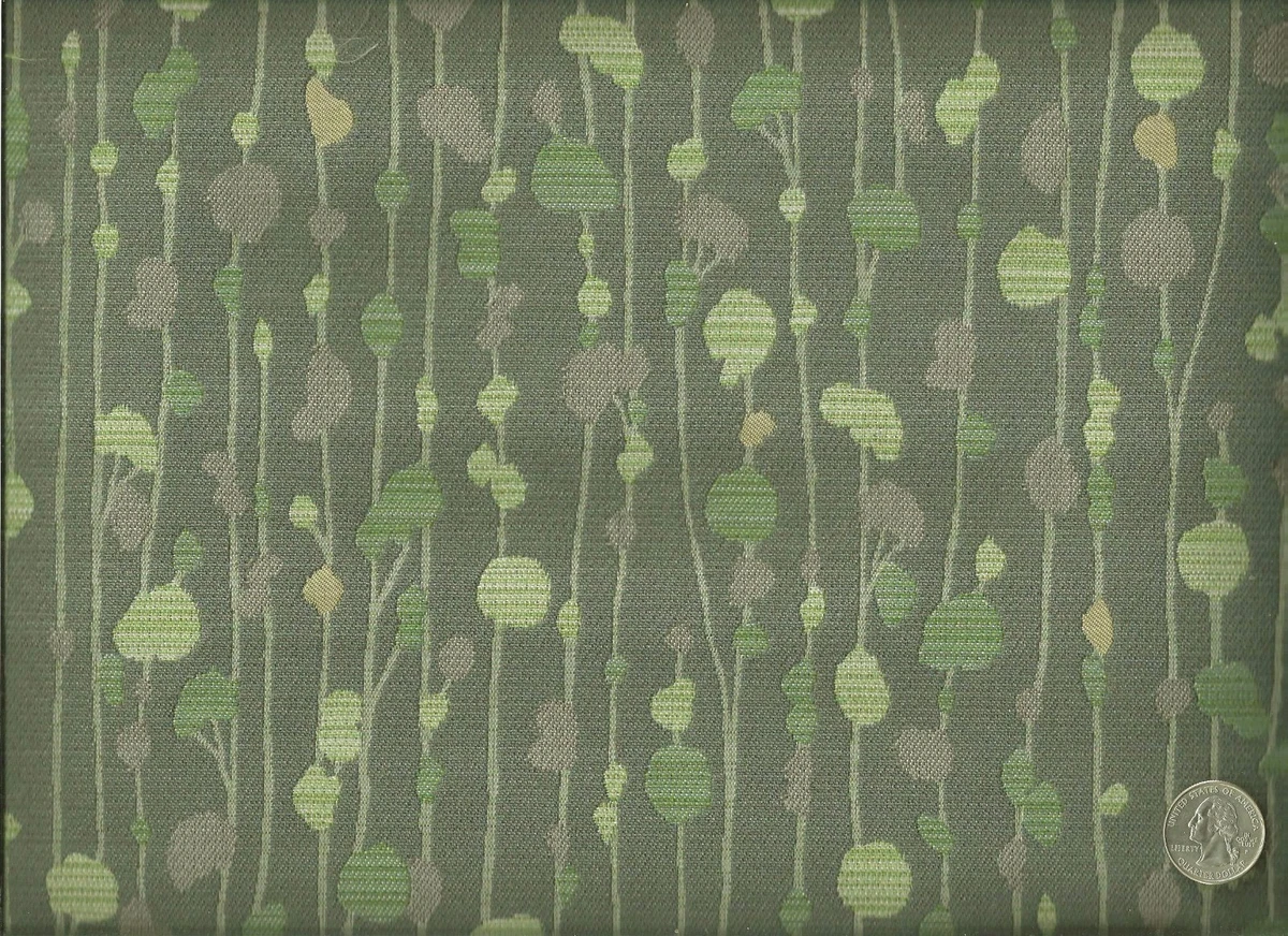 Modern Branch Fabric