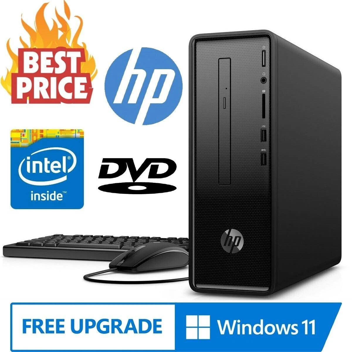 Best Desktop Computer Price