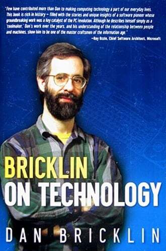 Bricklin on Technology by Dan Bricklin: Used 9780470402375 | eBay