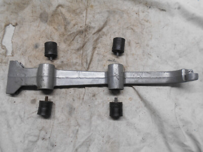 Pioneer P41 Chainsaw Lower Rear Handle Bottom Frame P40 P52 P42 P61 P65 Partner | eBay