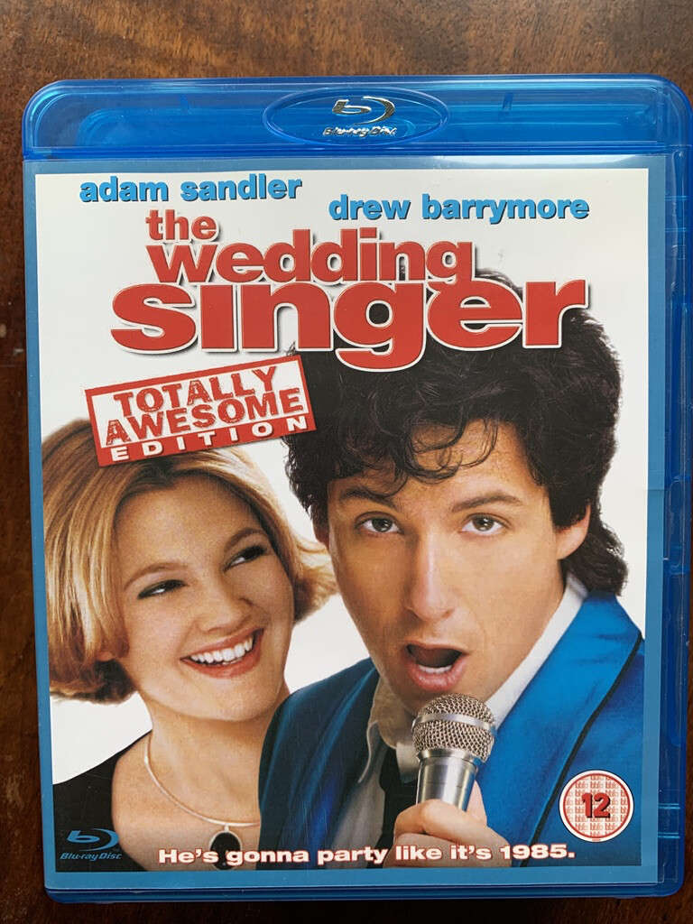 The Wedding Singer Movie