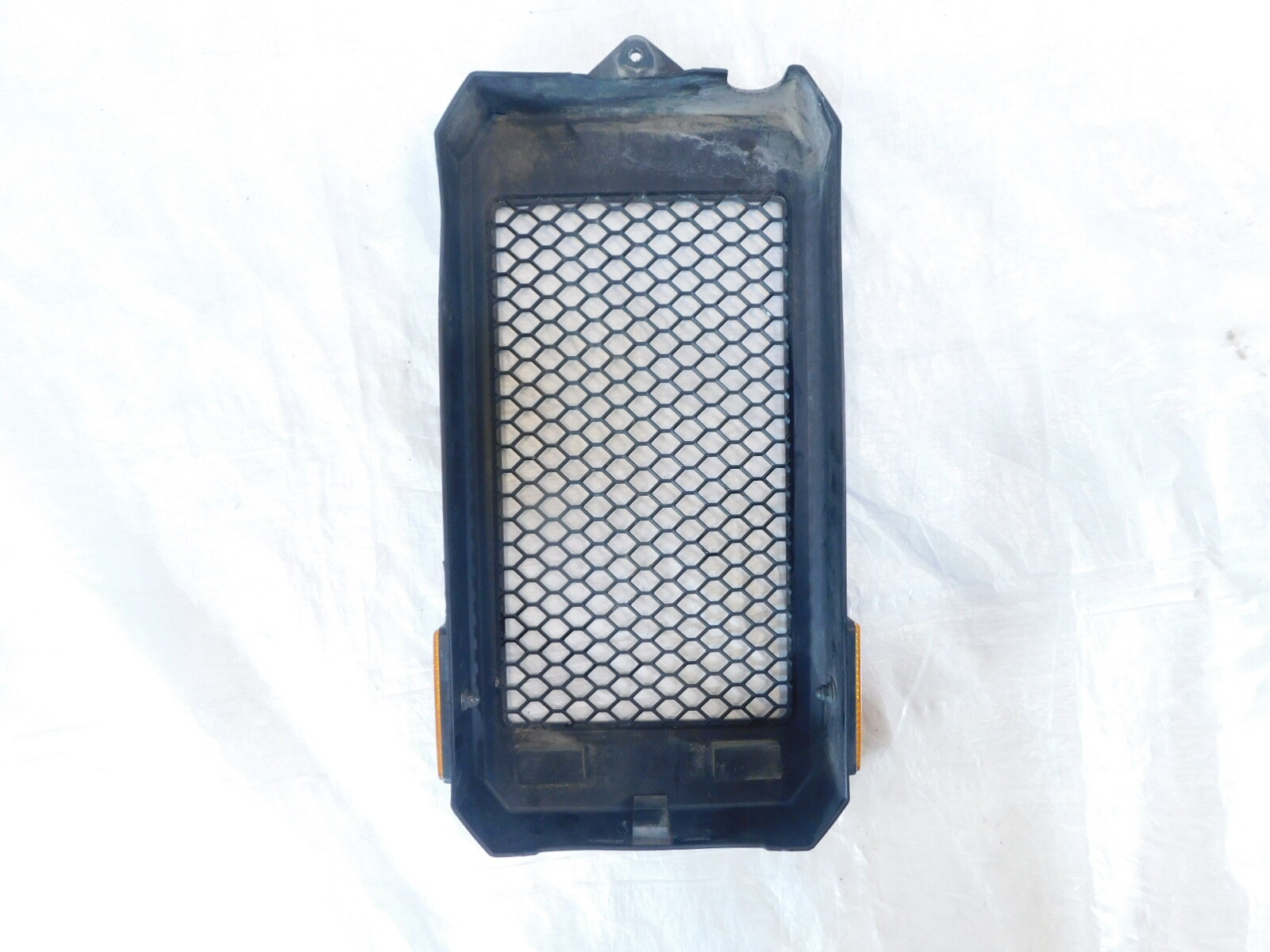 Honda Shadow 1100 VT1100 Spirit & Sabre Engine Coolant Radiator Cover ...