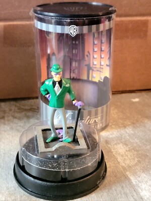 RIDDLER Warner Brothers Miniature Collection - 2in Riddler 1999 | eBay