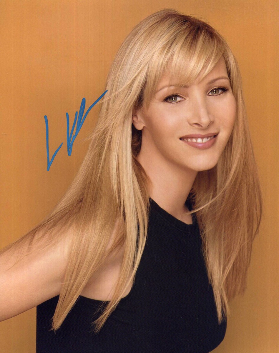 Lisa Kudrow Bangs