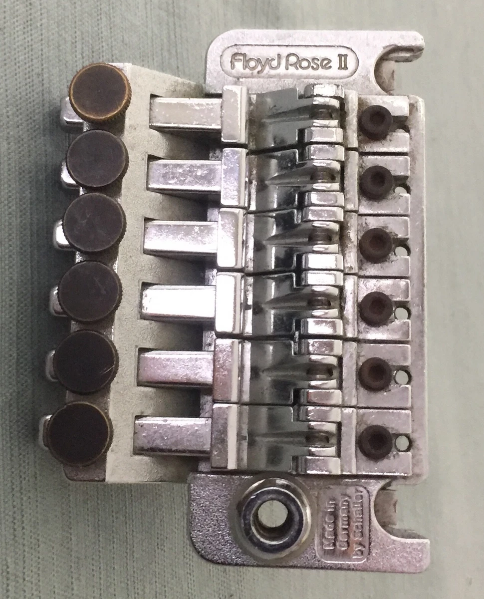 Schaller Tremolo Bridge