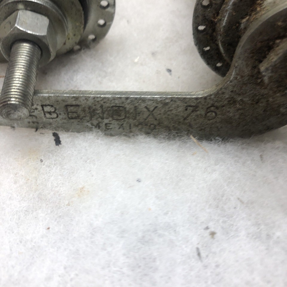 Vintage Bicycle Rear Brake Hubs Box Lot A1. Bendix Etc | eBay