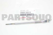 19850-68030 Toyota Plug ASSY Glow 1985068030 Genuine OEM Part for sale ...