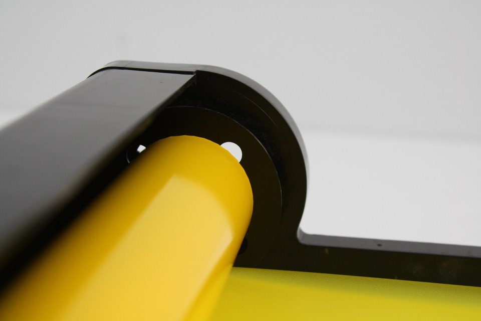 Gerber Edge LE 1 & 2 Thermal Transfer Foil PROCESS YELLOW GCS-705 Used ...