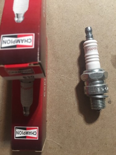 4 Champion OEM 830 replacement rl86c sm eng spark plug | eBay